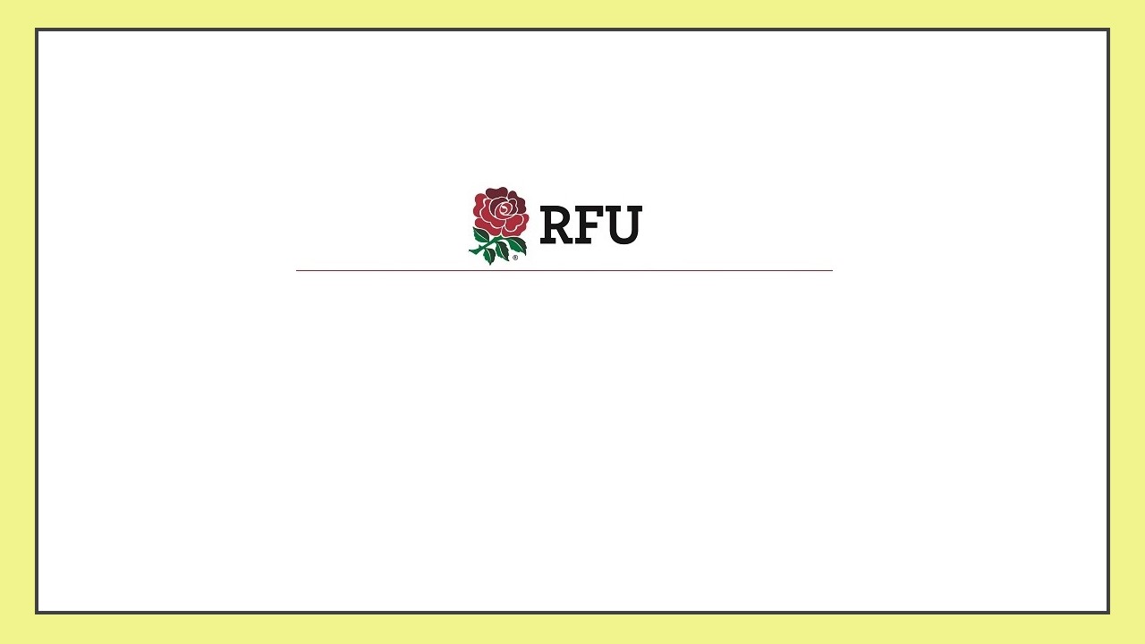 Updated RFU Headcase Resources