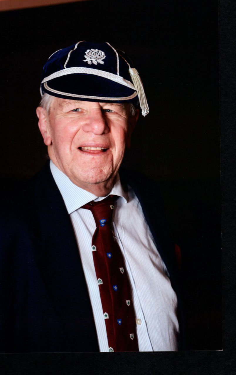 Peter Hughes BEM - A lifetime of achievement in refereeing and in ...